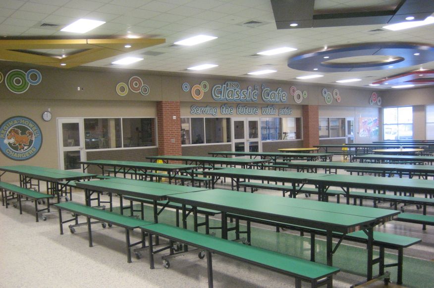 Cafeteria Tables | Integrity Furniture