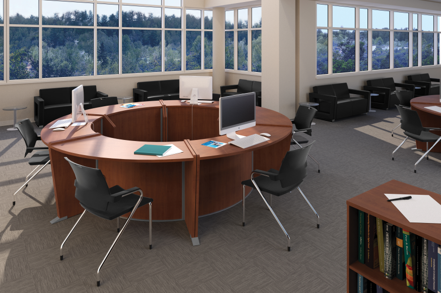Library Furniture | Integrity Furniture